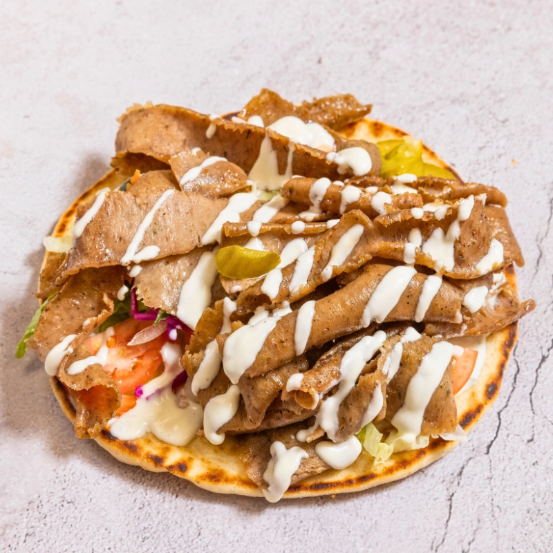 Our Menu- Artemis Express | Fresh Mediterranean Food & Gyros
